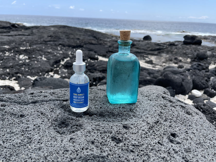 Deep Ocean Magnesium | Sea Salts of Hawaii