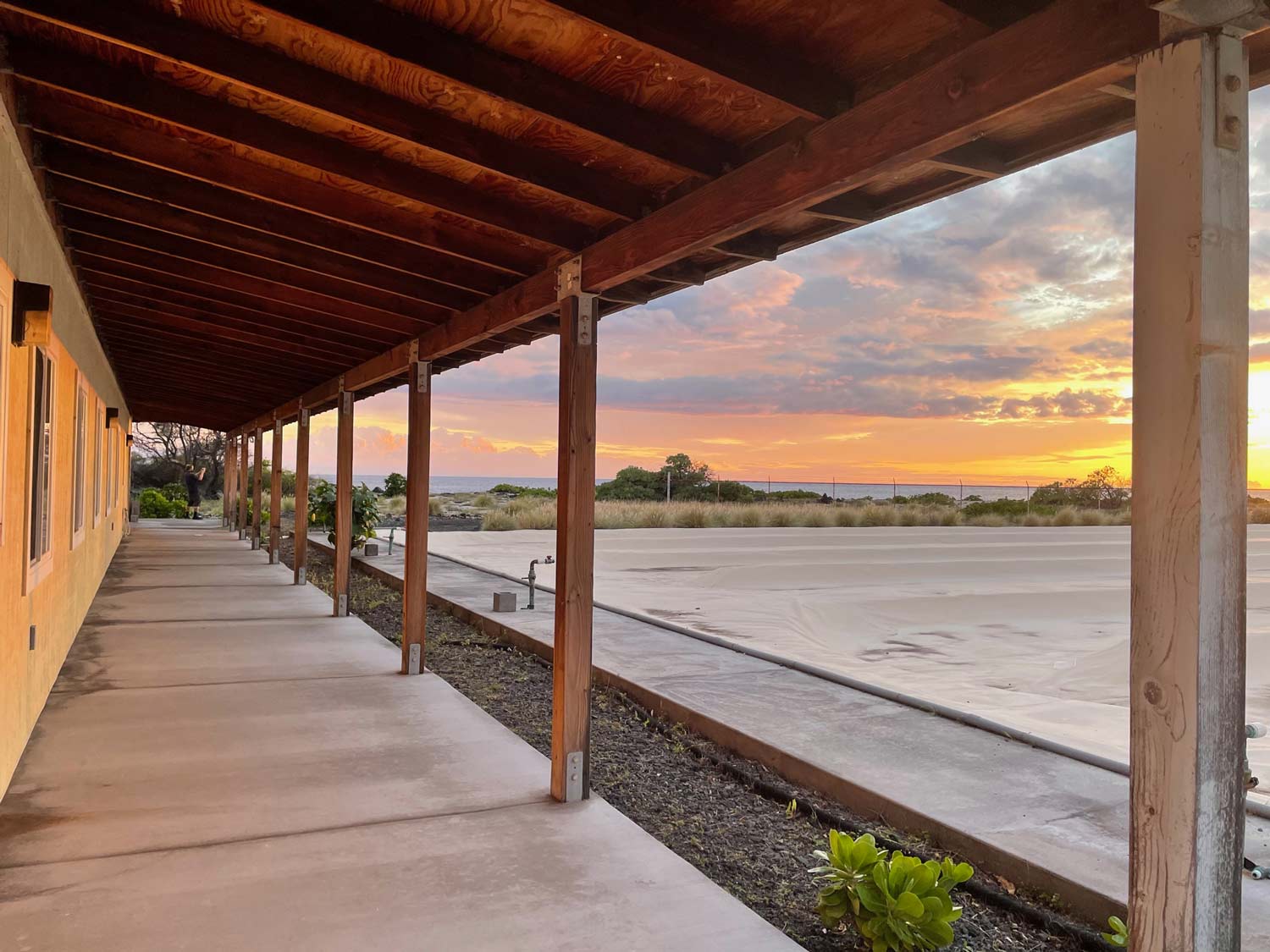 Kona Salt Farm Wedding & Event Venue | Sea Salts of Hawaii